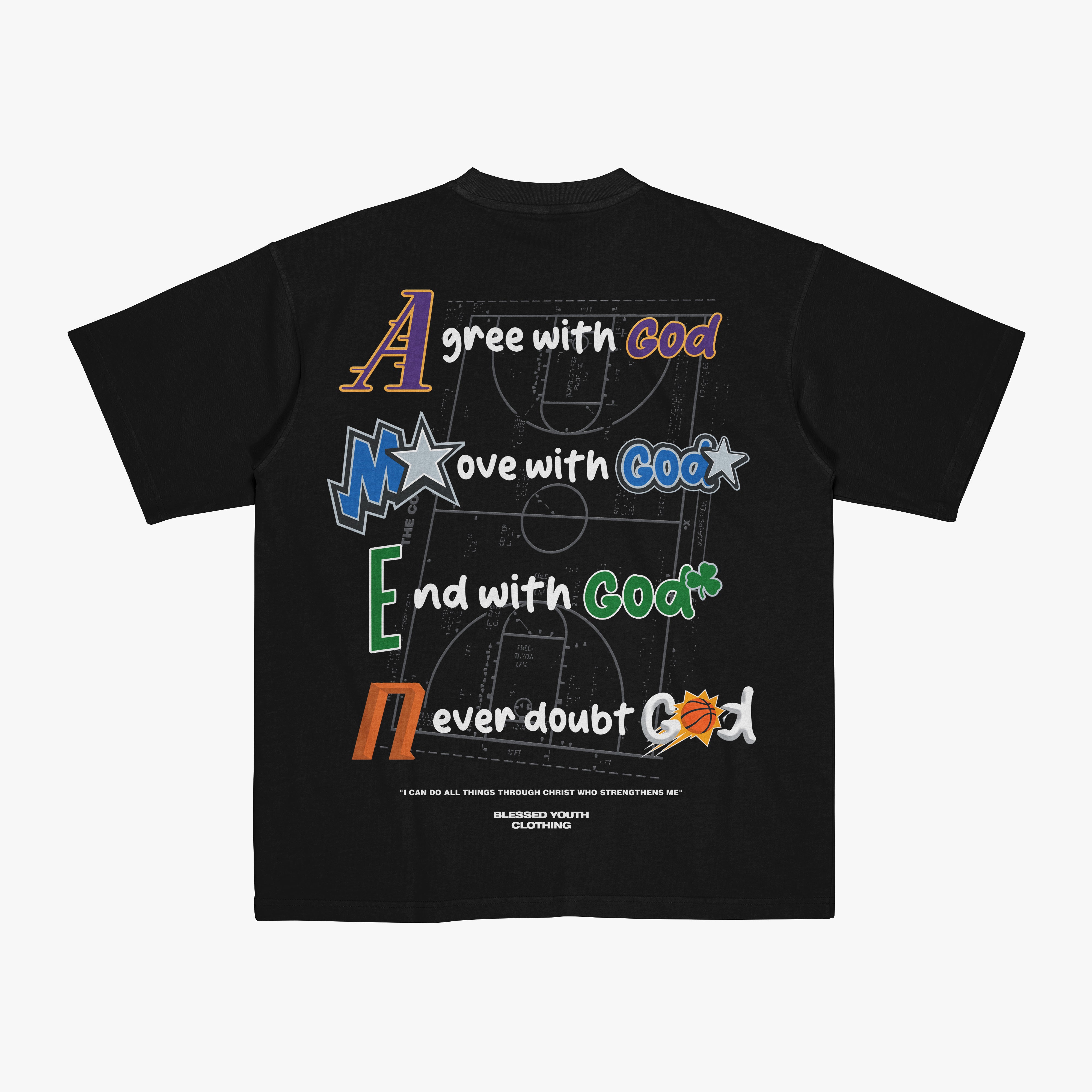 Amen (Tee) – Blessed Youth