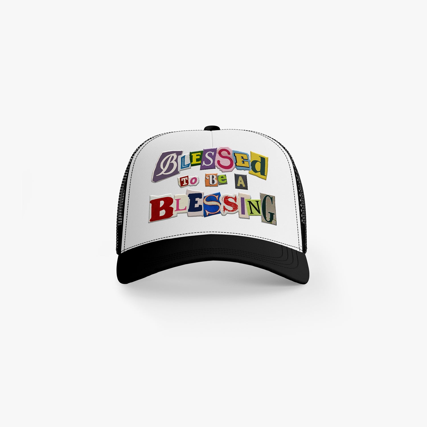 Blessing (Trucker Cap) – Blessed Youth