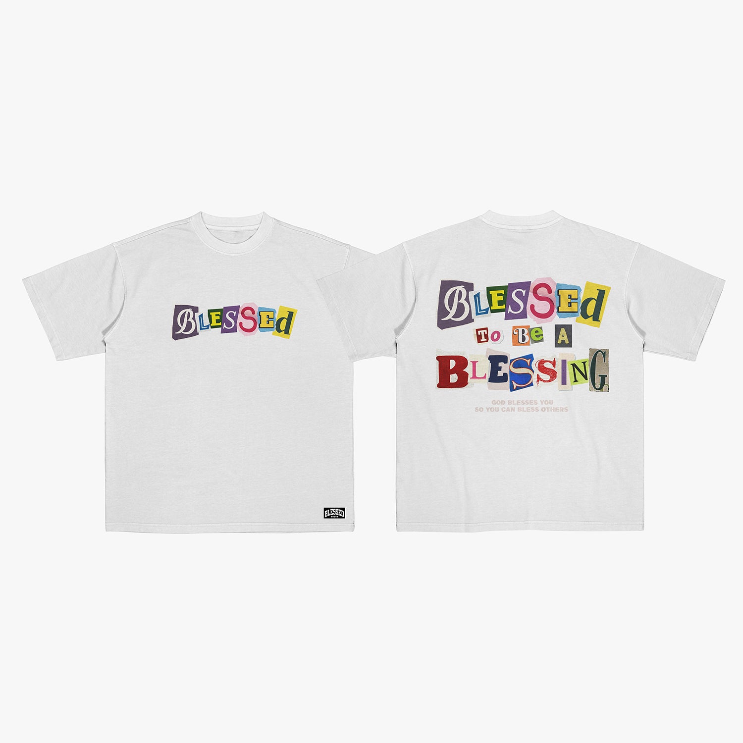 Blessing (Tee) – Blessed Youth