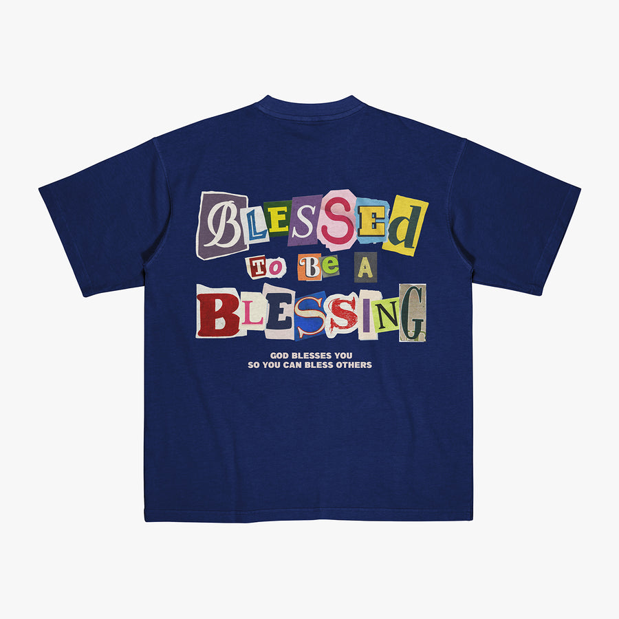 Blessing (Tee) – Blessed Youth