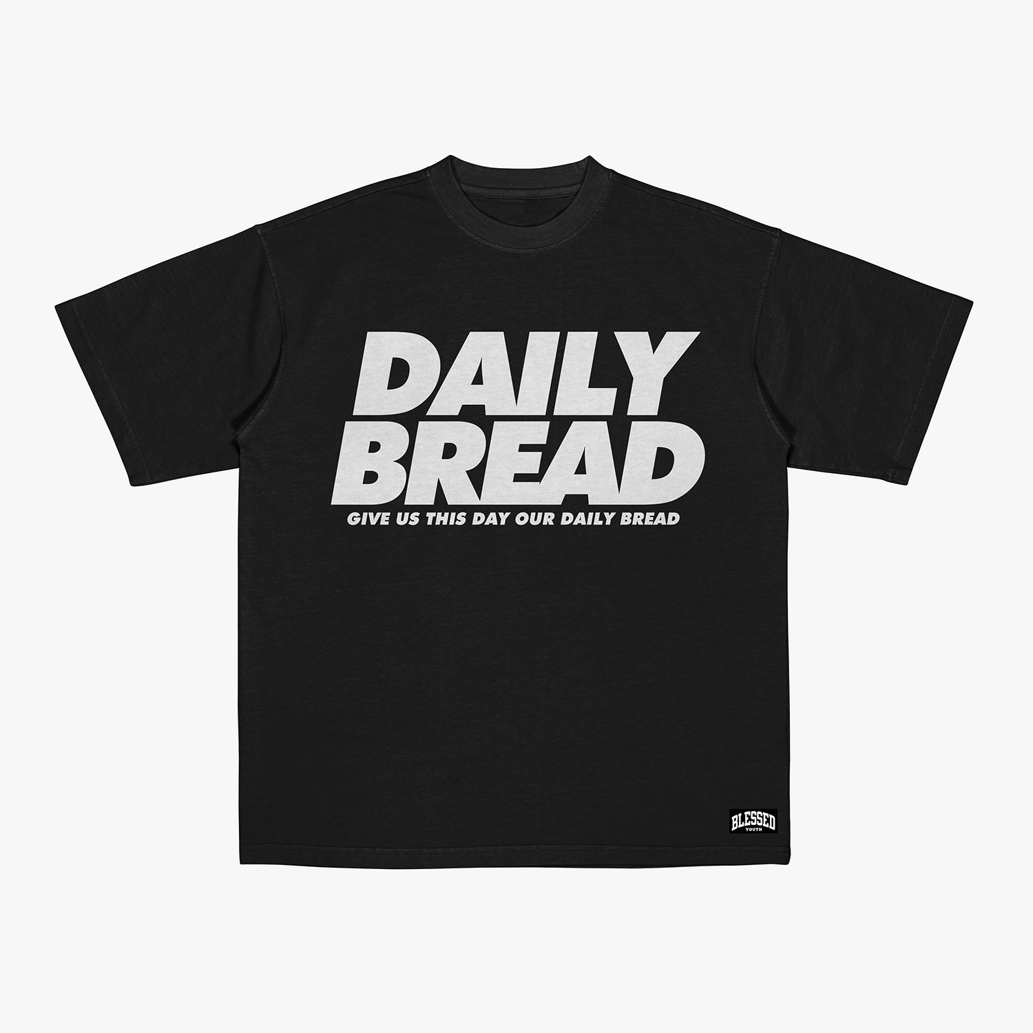Daily Bread (Tee) – Blessed Youth