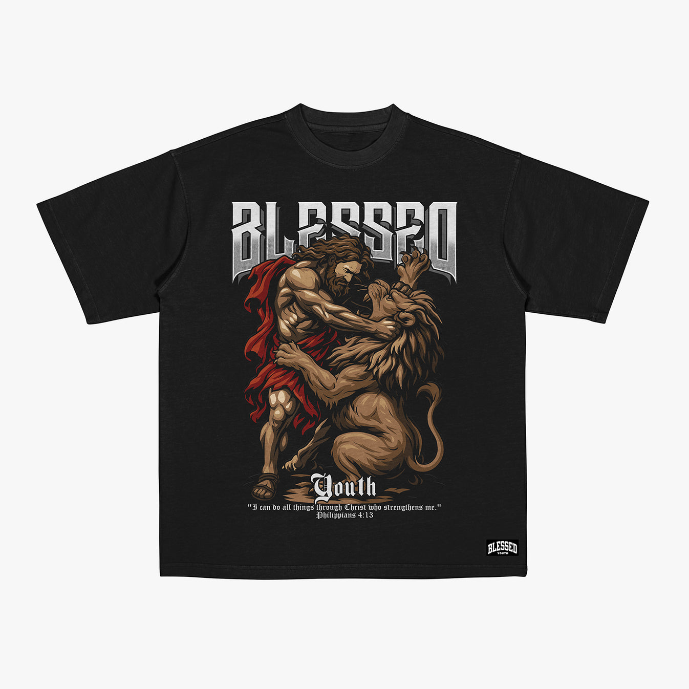 Samson (Tee) – Blessed Youth
