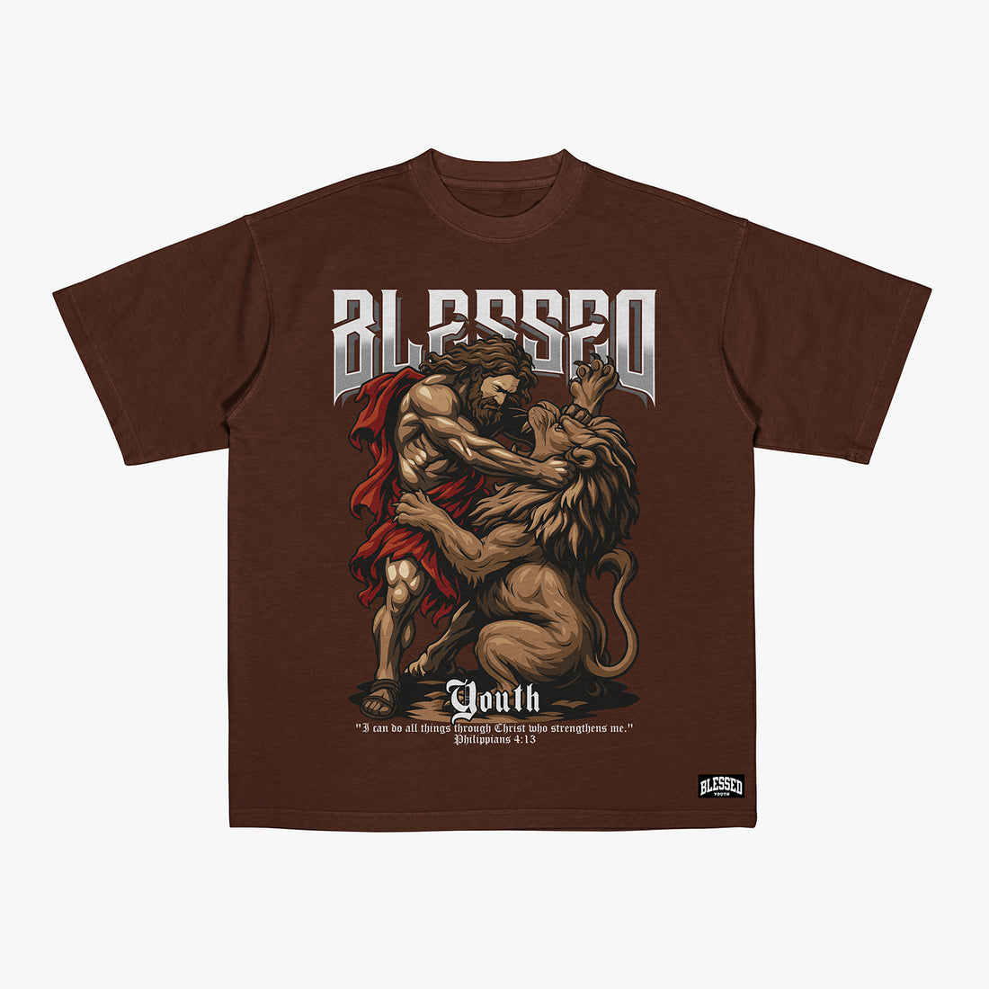 Samson (Tee) – Blessed Youth