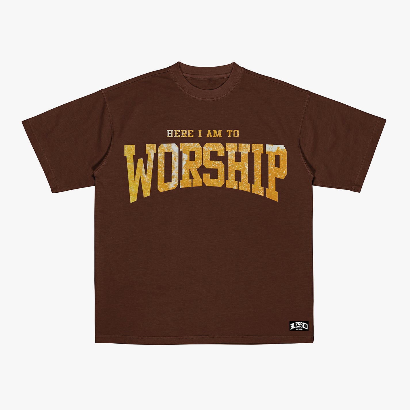 Worship (Tee) – Blessed Youth